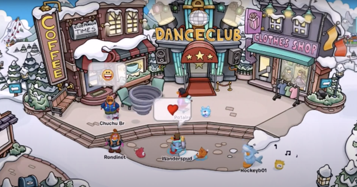 Disney Shuts Down Illegally Run Copies of “Club Penguin” for Exposing ...